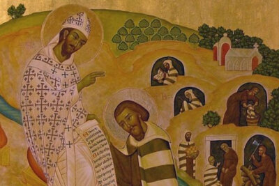 St. Albert of Jerusalem, Law Giver of Carmel – Order of Carmelites