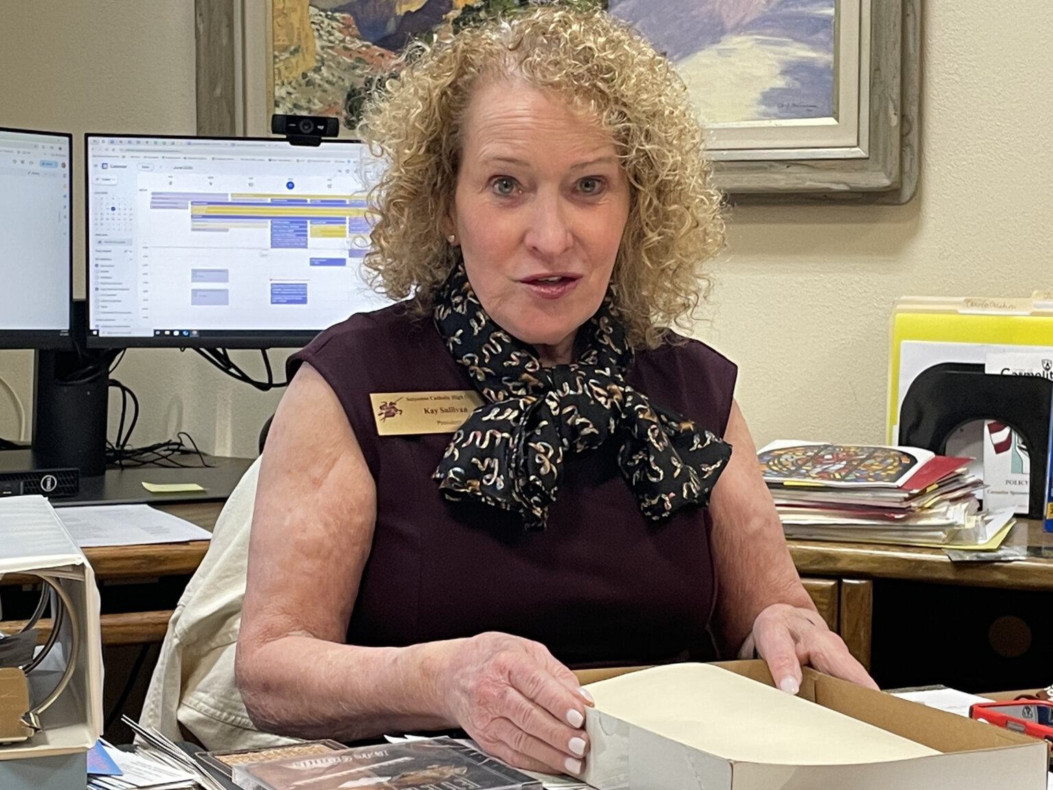 Kay Sullivan: A Legacy of Empathy and Community at Salpointe Catholic ...