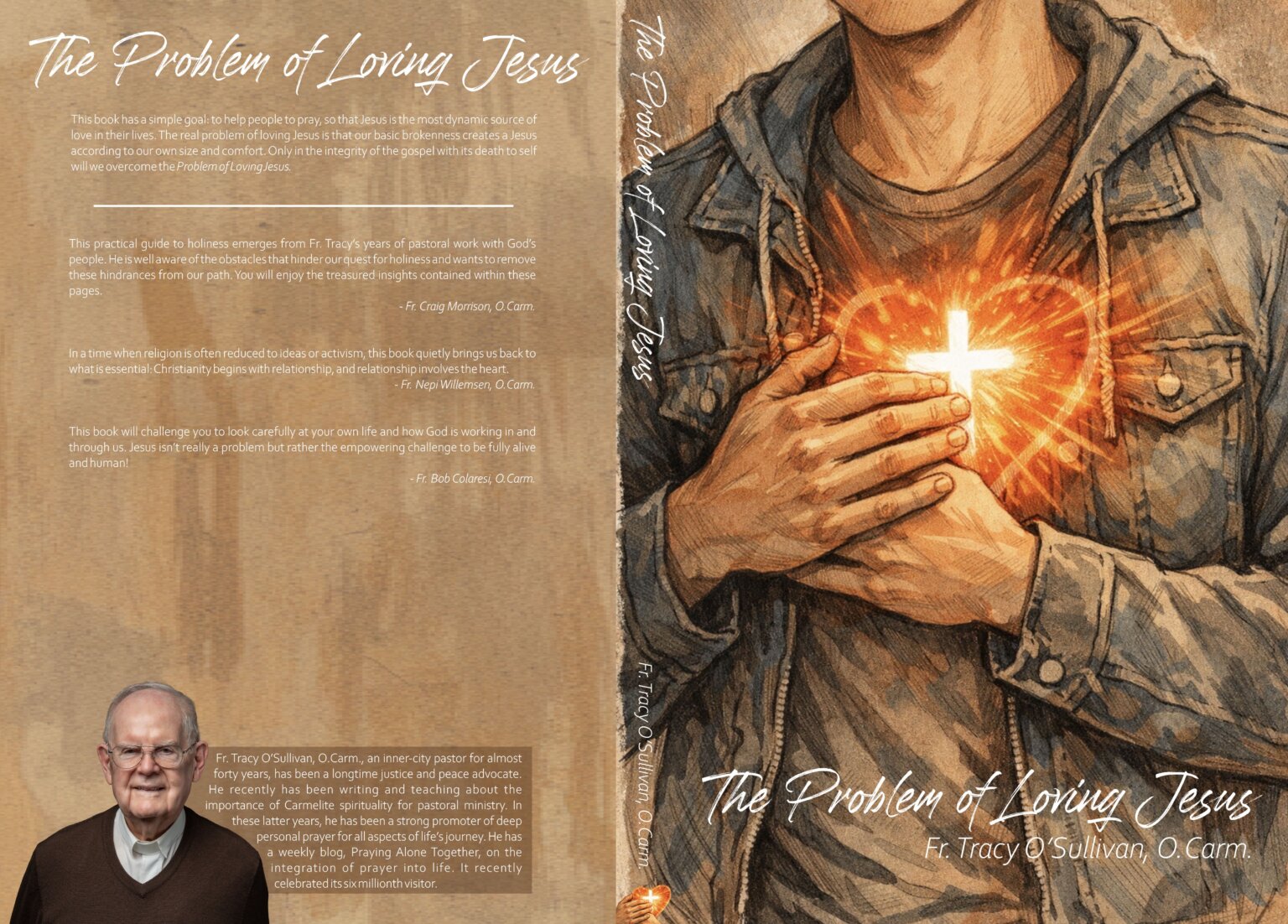 Begin Your Journey with Jesus: Practical Advice on Prayer